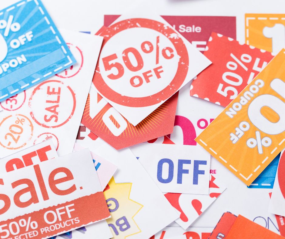 How To Create Irresistible Offers | Coupon Types & Examples